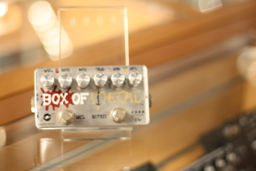 Gear Hunter | ZVEX Effects - V-BOM